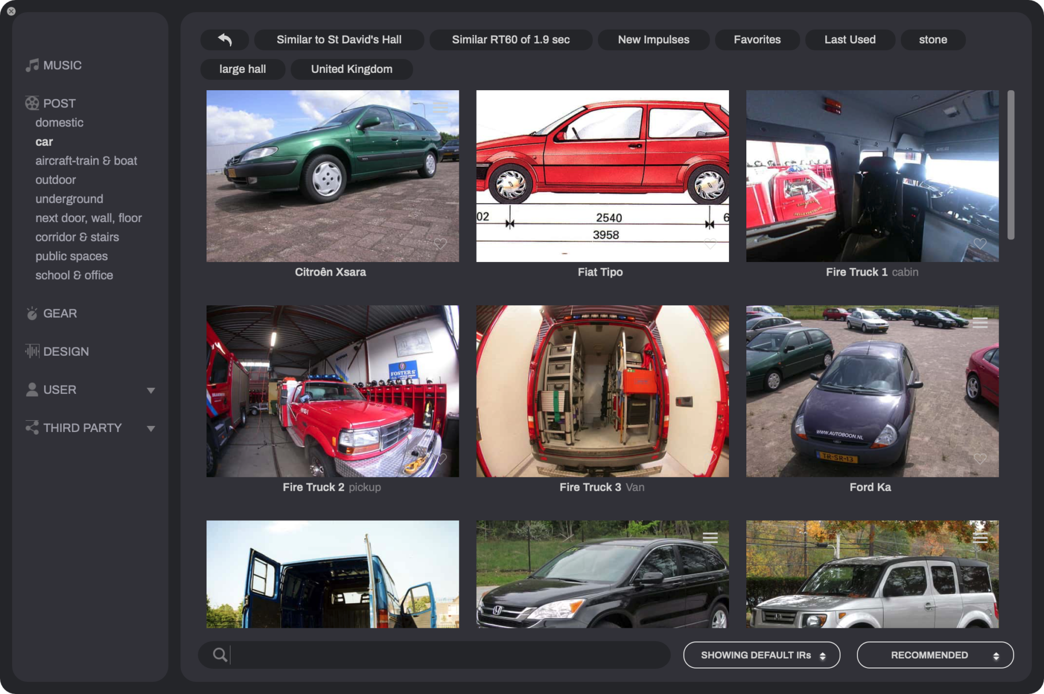 コンボリューションリバーブの代名詞、AUDIO EASEのAltiverbが12年ぶりの新バージョンをAltiverb 8を発売。高性能で圧巻 ...