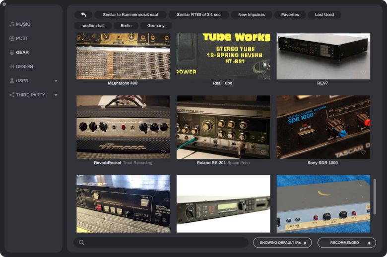 コンボリューションリバーブの代名詞、AUDIO EASEのAltiverbが12年ぶりの新バージョンをAltiverb 8を発売。高性能で圧巻 ...