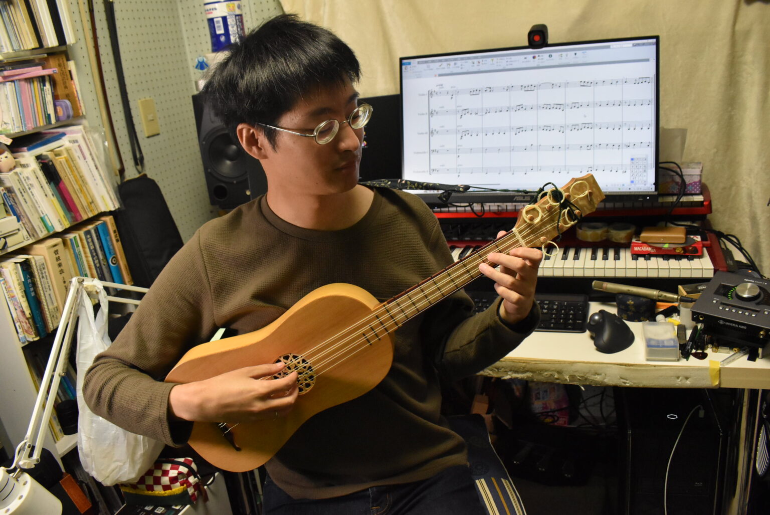 AIによる楽器サウンド合成システム、Melisma(β)が爆誕。サンプリングでは不可能だったリアルさを実現 | DTMステーション