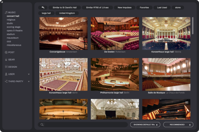 コンボリューションリバーブの代名詞、AUDIO EASEのAltiverbが12年ぶりの新バージョンをAltiverb 8を発売。高性能で圧巻 ...