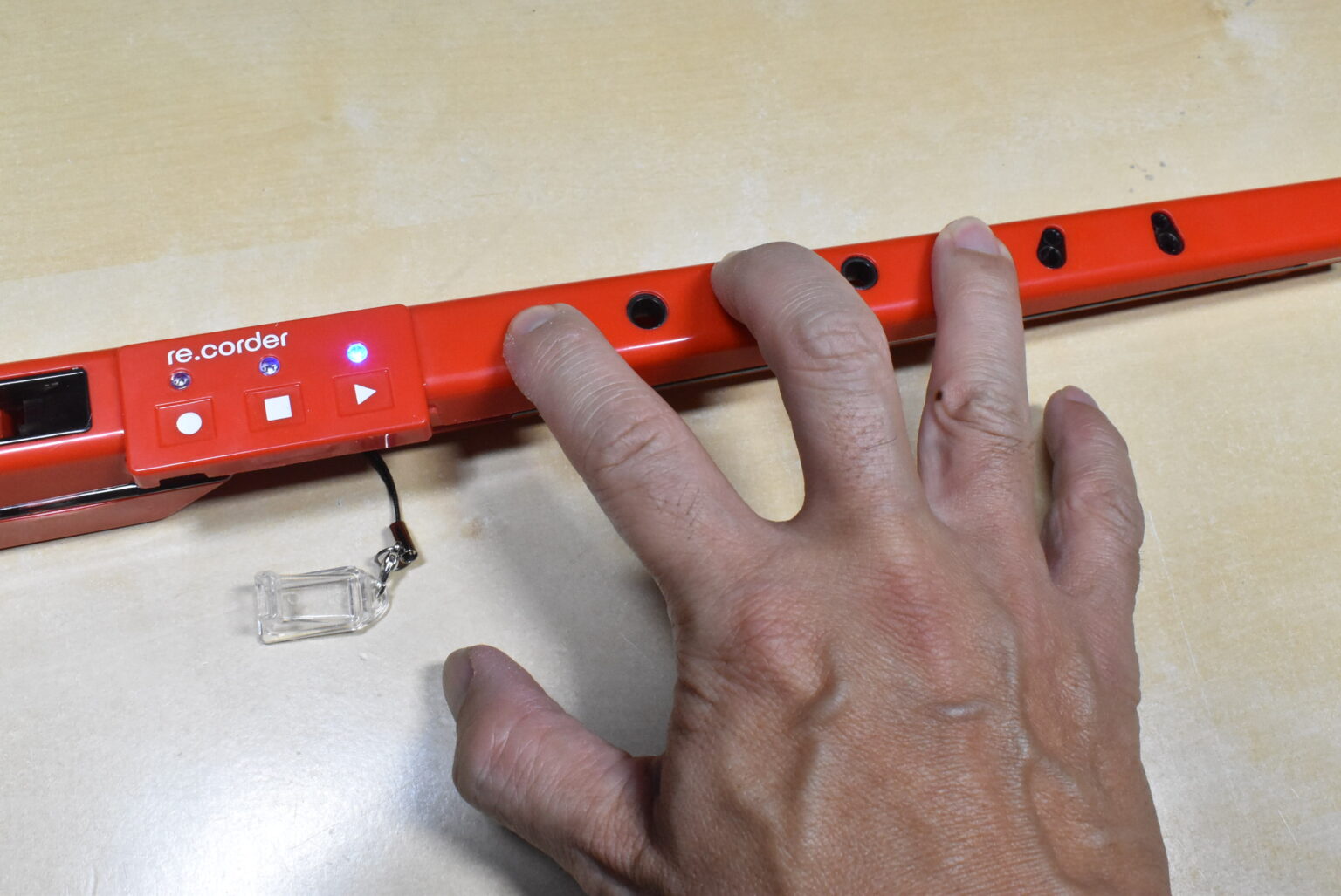 アコースティックのリコーダーにBluetooth-MIDI搭載!?カスタマイズ自在なイタリアのlunaticaを試してみた | DTMステーション