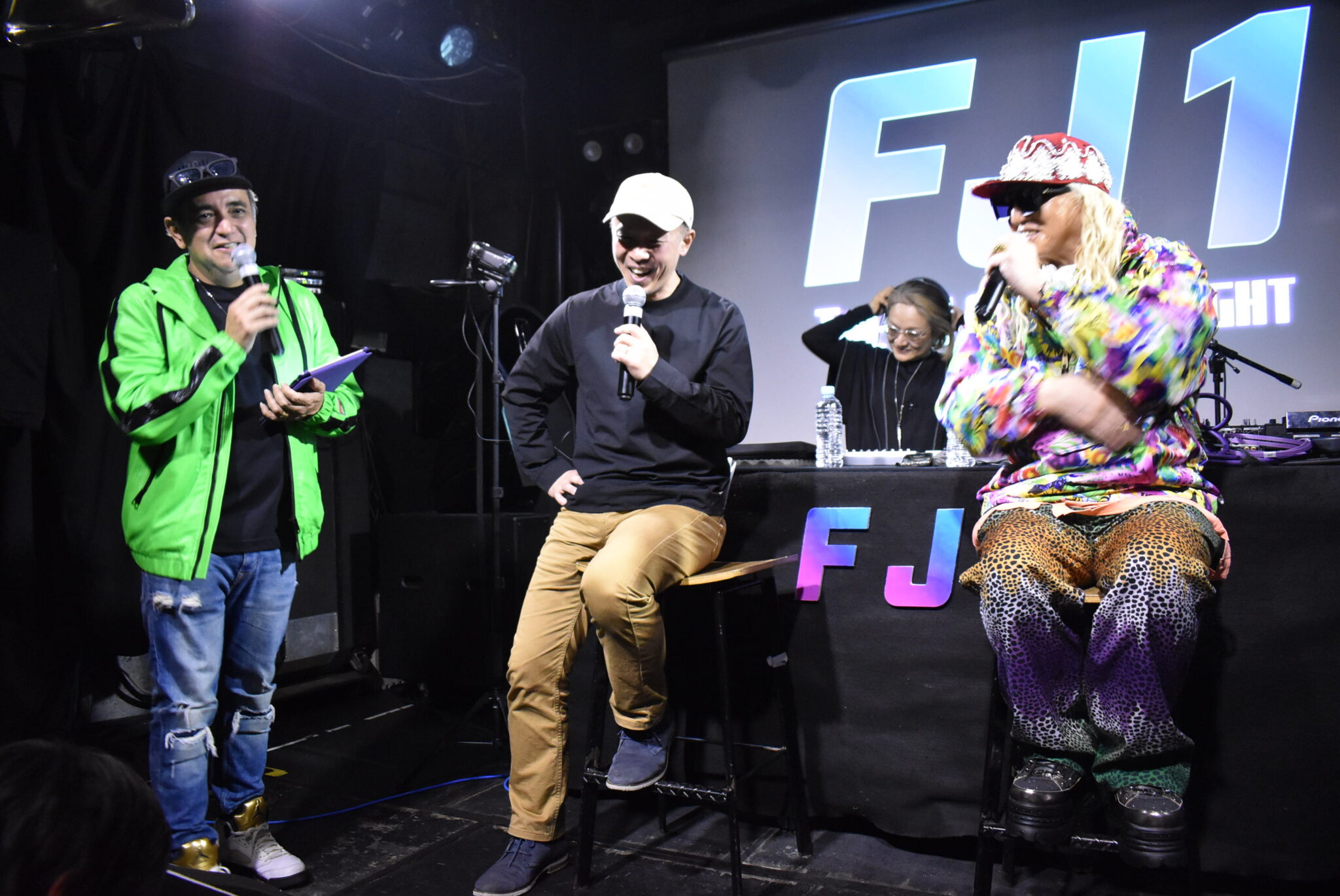 A4サイズのポータブルDJシステム、GODJ Plusの後継機、FJ1のクラファン1/30まで実施中。DJ KOOさん、DJ TAROさんによるイベントも | DTMステーション