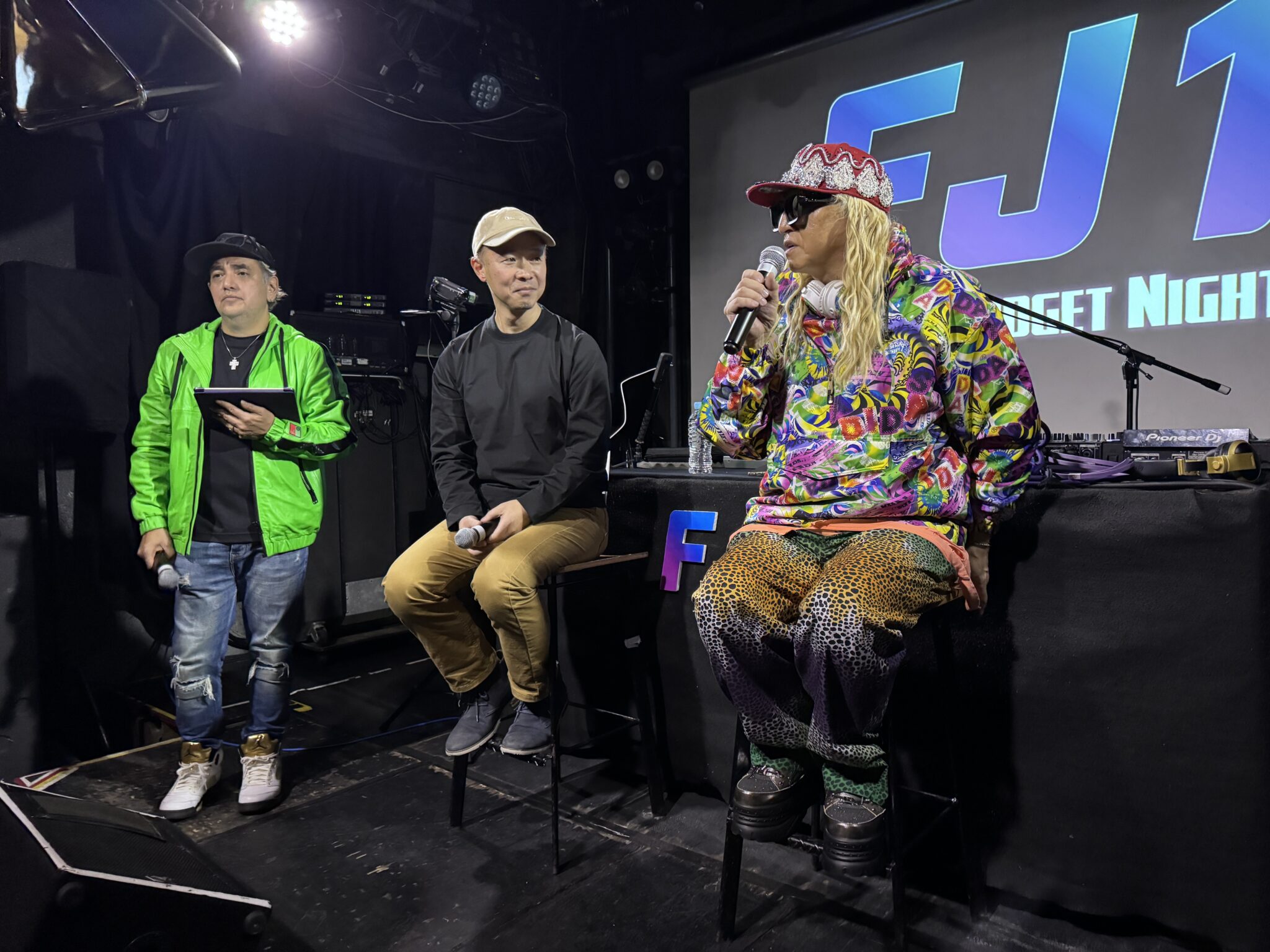 A4サイズのポータブルDJシステム、GODJ Plusの後継機、FJ1のクラファン1/30まで実施中。DJ KOOさん、DJ TAROさんによるイベントも | DTMステーション