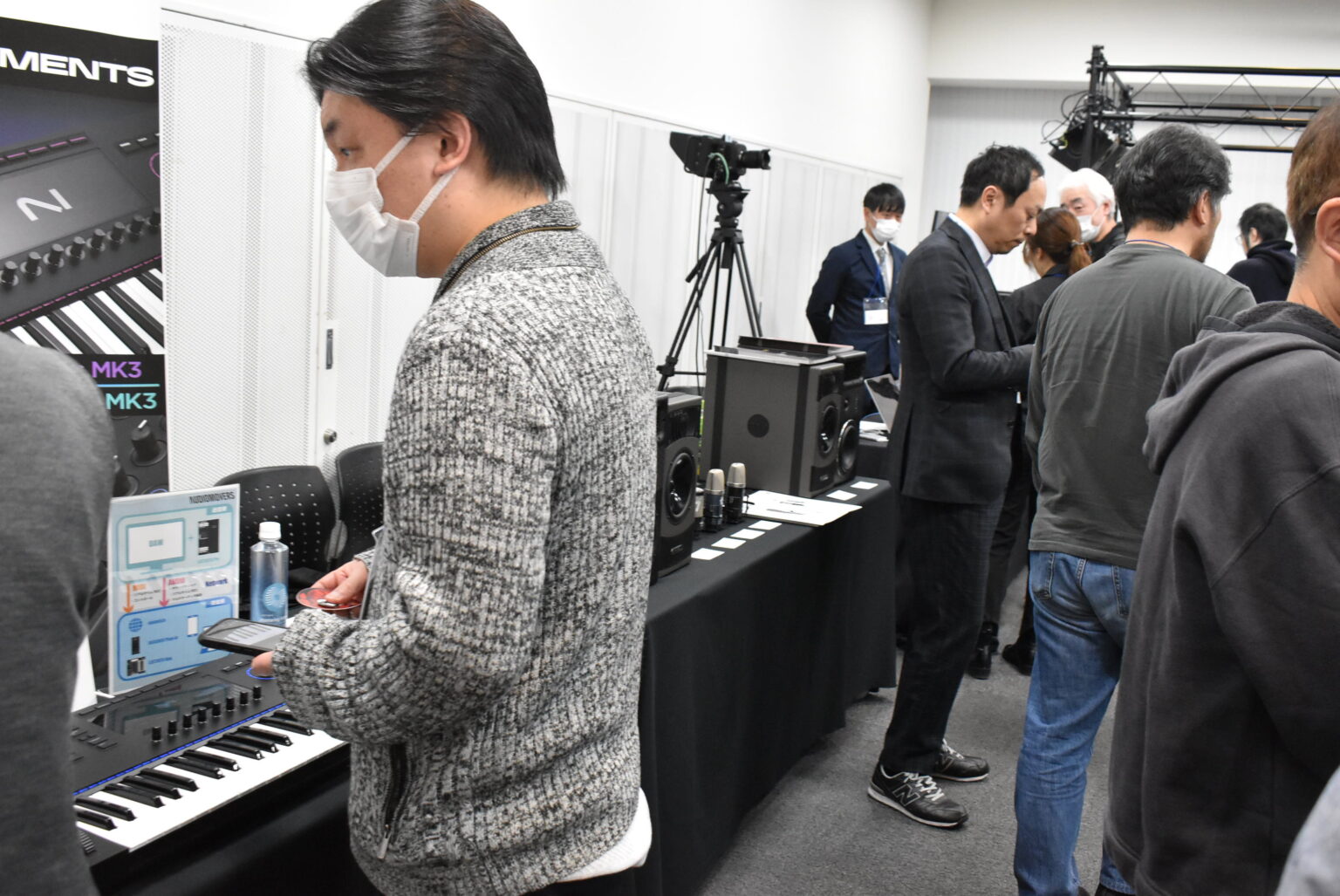 東京・大阪をつないで開催されたAvid Creative Summit 2024。イマーシブにフォーカスしたノウハウが多角的に披露された | DTMステーション