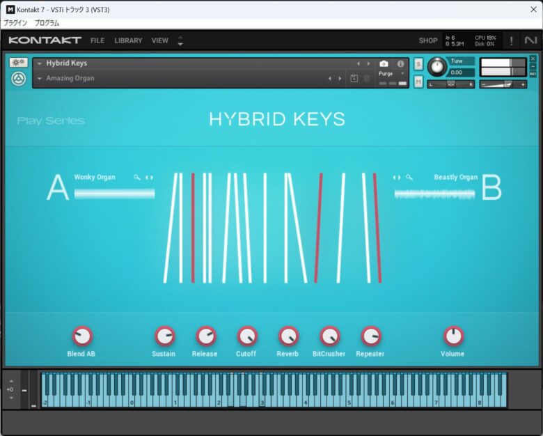 AI自動作曲機能搭載のDAW、Music Maker 2024 Premiumが3月3日まで3,980円。Hybrid KeysやOzoneなど付属ソフトだけでも元がとれる！ | DTMステーション