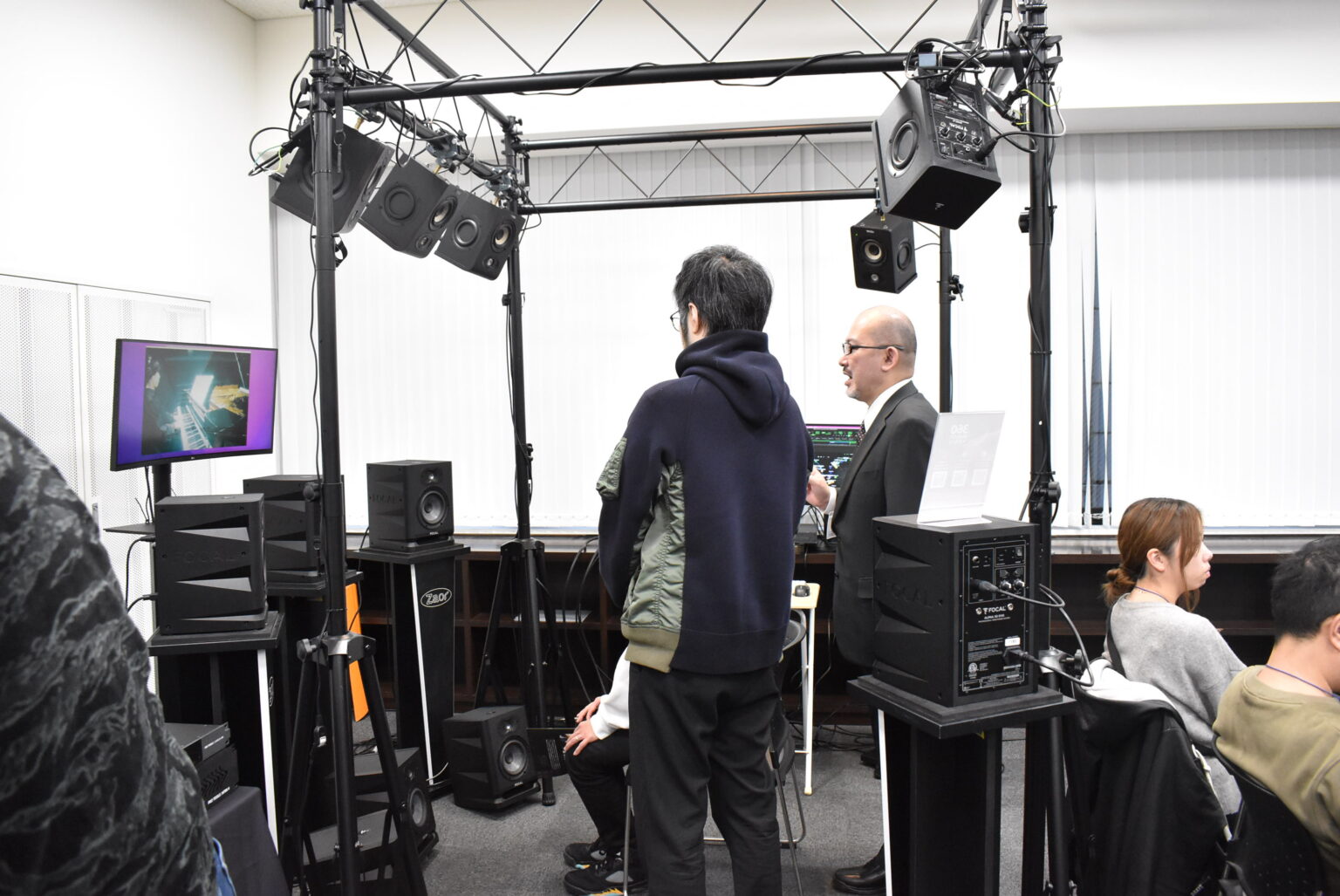 東京・大阪をつないで開催されたAvid Creative Summit 2024。イマーシブにフォーカスしたノウハウが多角的に披露された | DTMステーション