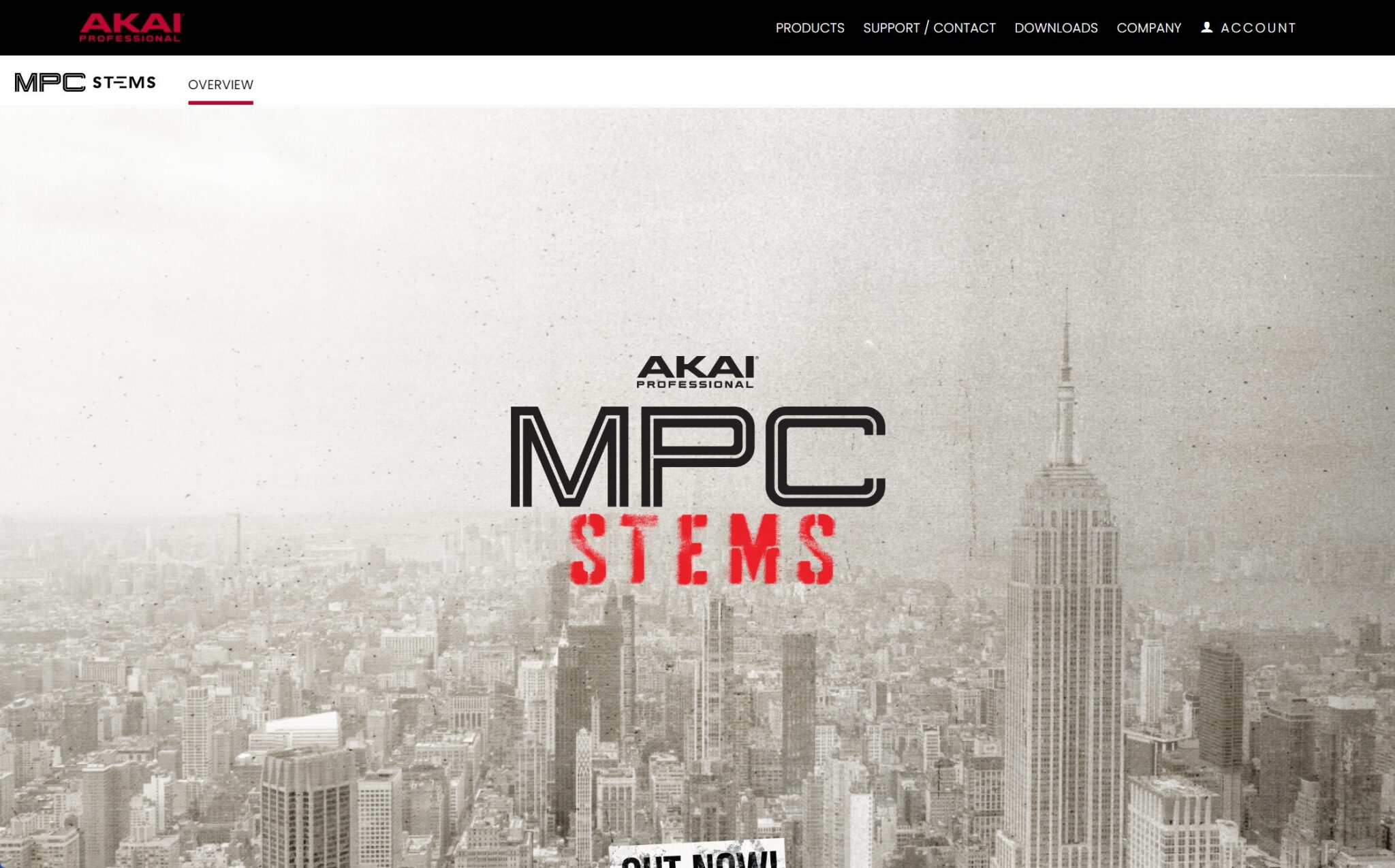 AIがサンプリングの常識を根底から覆す。AKAI MPC Stemsの破壊力 | DTMステーション