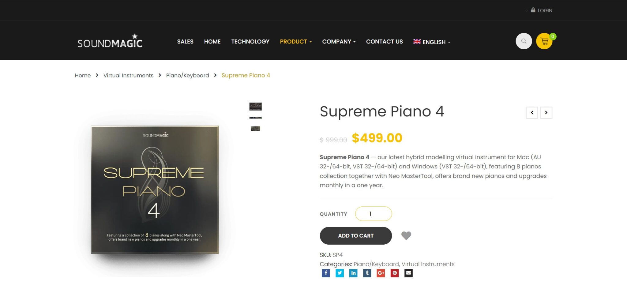 Bechstein D 282、Bösendorfer 290SE、Yamaha C7…、8種の最高峰ピアノを再現する1TB超のサンプリング ...