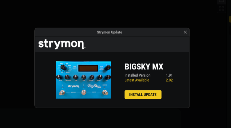 Shimmer Reverbを世に広めたStrymon BigSkyの新モデル、BigSky MXの威力とMIDIでのコントロール | DTMステーション