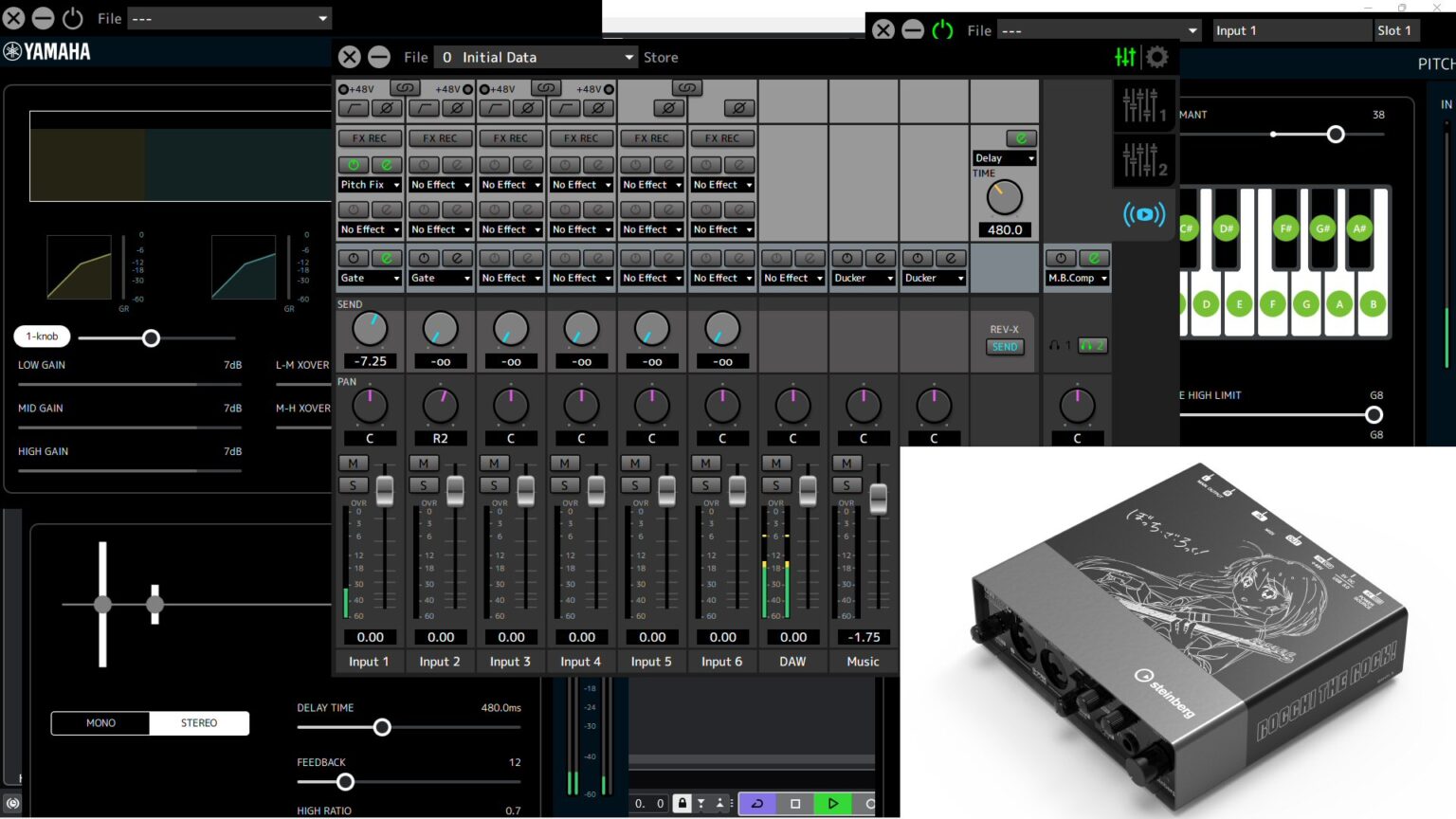 DTMで必ず登場するASIOドライバって何？ | DTMステーション