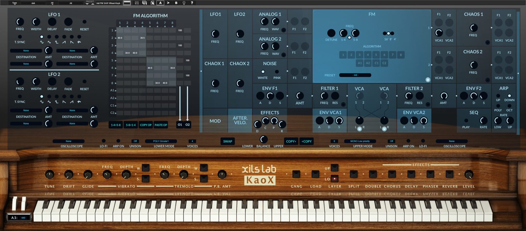 DX7を完全に再現するフリーのVSTプラグイン、DEXEDで遊ぼう | DTMステーション