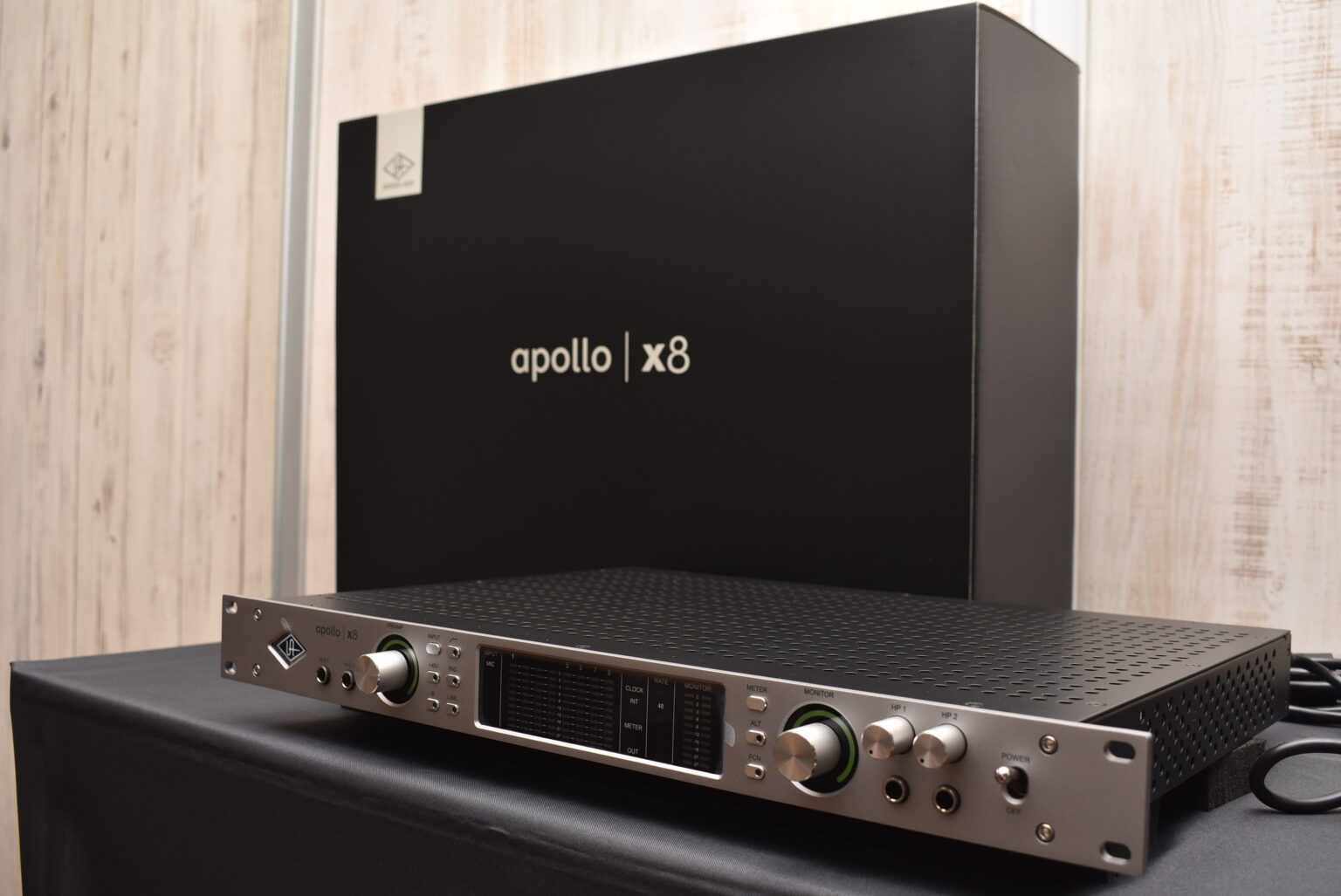 ApolloがApollo X G2シリーズへとフルモデルチェンジ。音質を大幅向上させ、Sonarworks SoundIDでのDSP ...