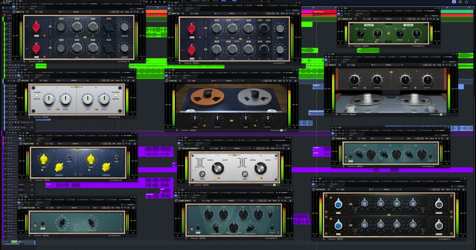 DX7を完全に再現するフリーのVSTプラグイン、DEXEDで遊ぼう | DTMステーション