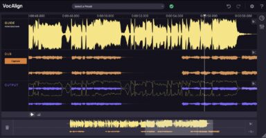 VocAlign 6 Proを含む合計30万円相当のプラグインバンドルが23,450円。AIマスタリングのLANDRがブラックフライデーセールが実施中！ | DTMステーション