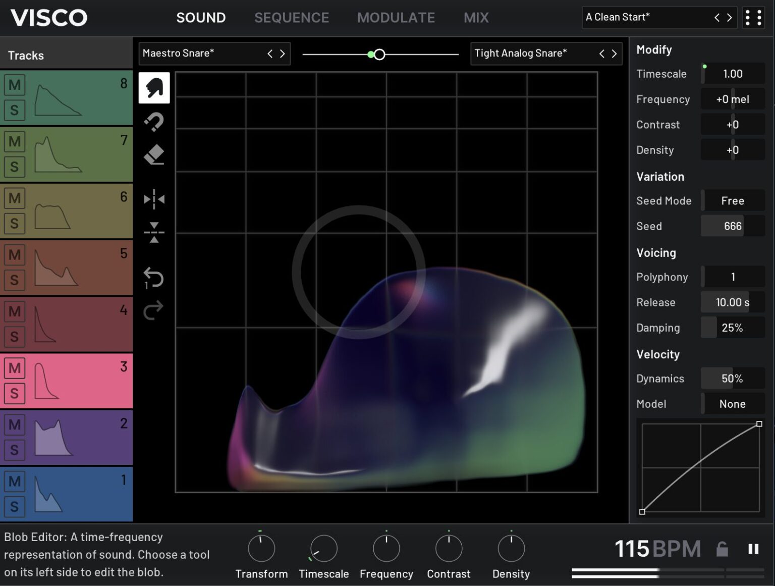 元teenage engineeringのエンジニアが開発。異次元のサウンドを生み出すドラムマシンVISCO誕生 | DTMステーション