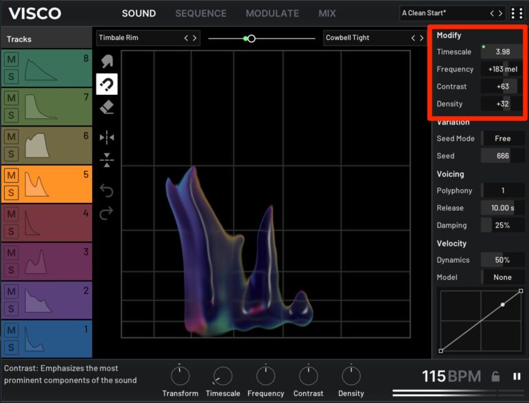 元teenage engineeringのエンジニアが開発。異次元のサウンドを生み出すドラムマシンVISCO誕生 | DTMステーション