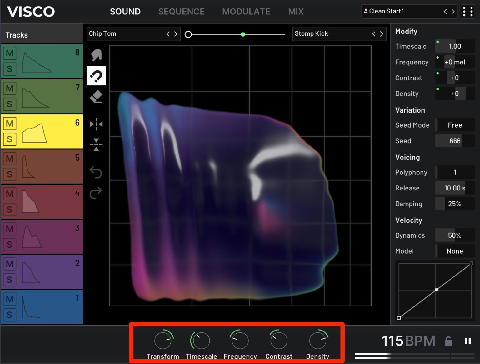 元teenage engineeringのエンジニアが開発。異次元のサウンドを生み出すドラムマシンVISCO誕生 | DTMステーション