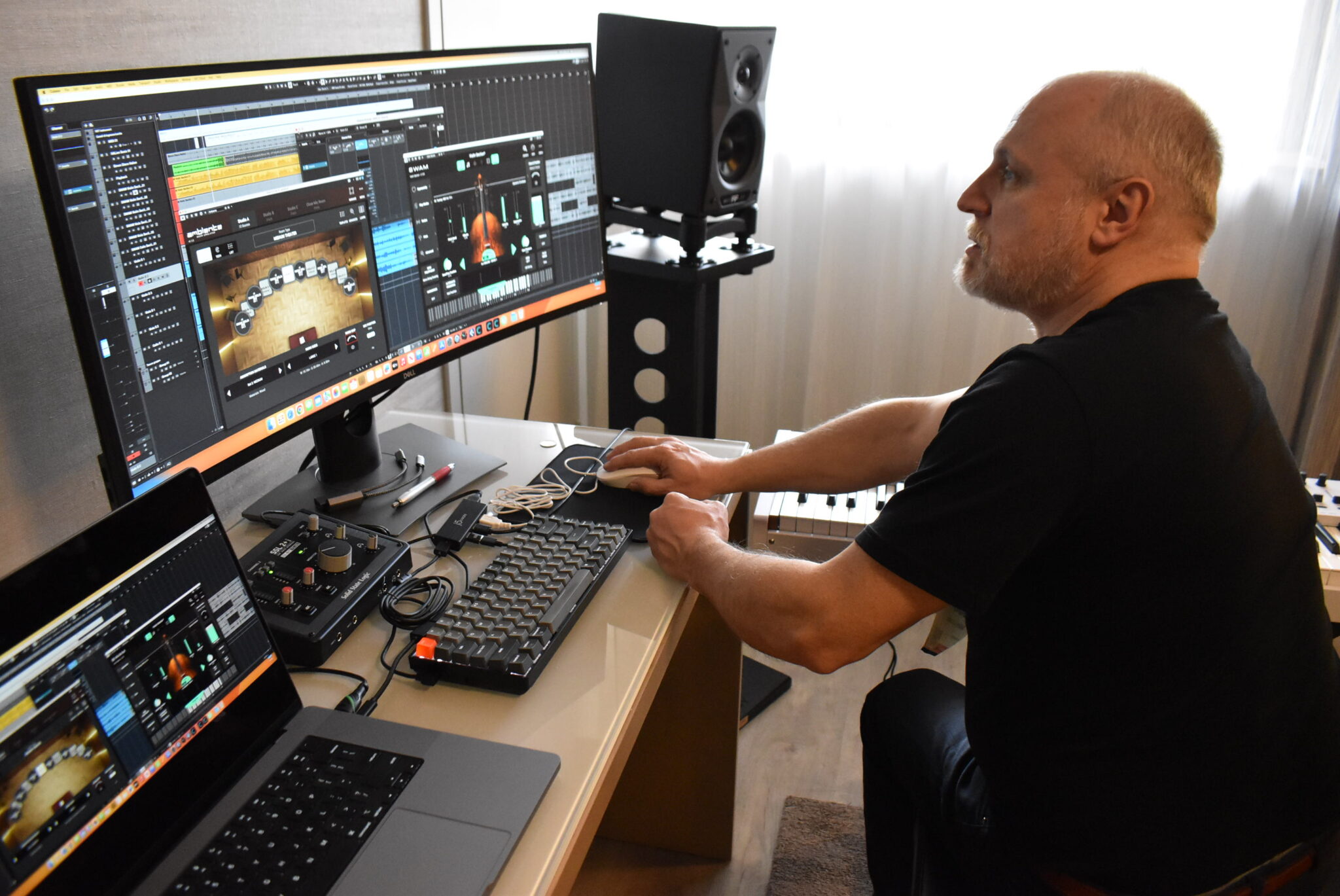 DX7を完全に再現するフリーのVSTプラグイン、DEXEDで遊ぼう | DTMステーション