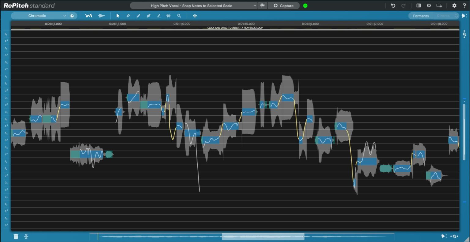 ピッチ描画もできるSynchroArts RePitchの実力チェック | DTMステーション