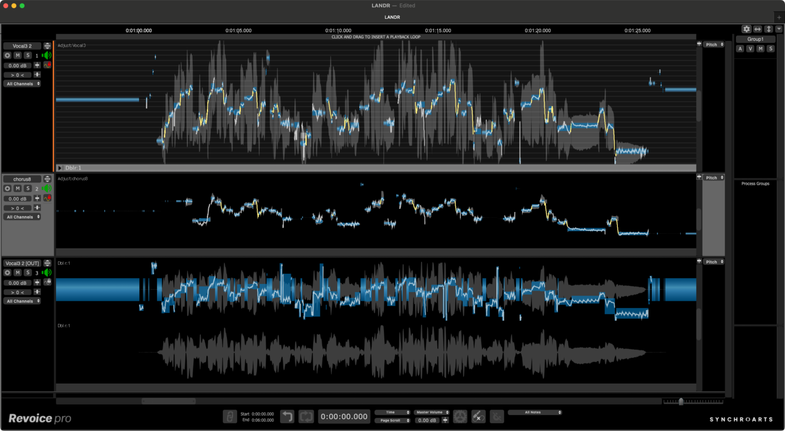 ピッチ描画もできるSynchroArts RePitchの実力チェック | DTMステーション