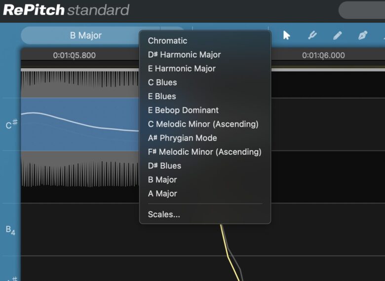 ピッチ描画もできるSynchroArts RePitchの実力チェック | DTMステーション