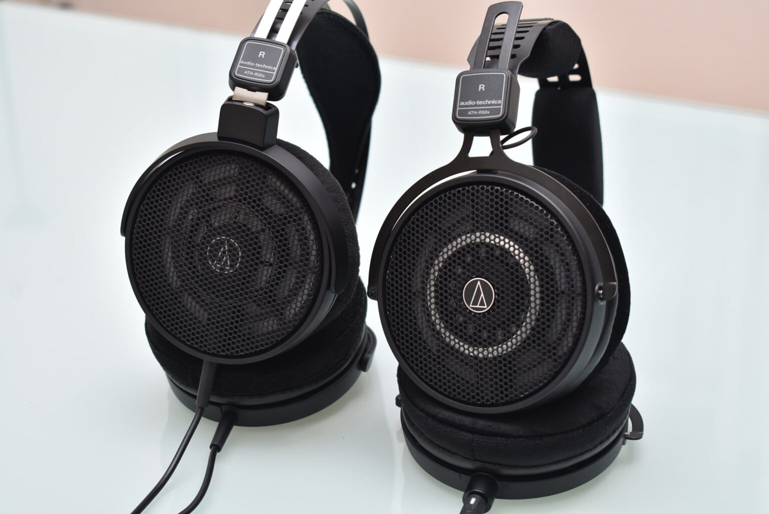 開放型モニターヘッドホンオーディオテクニカ ATH-R30を試す | DTMステーション