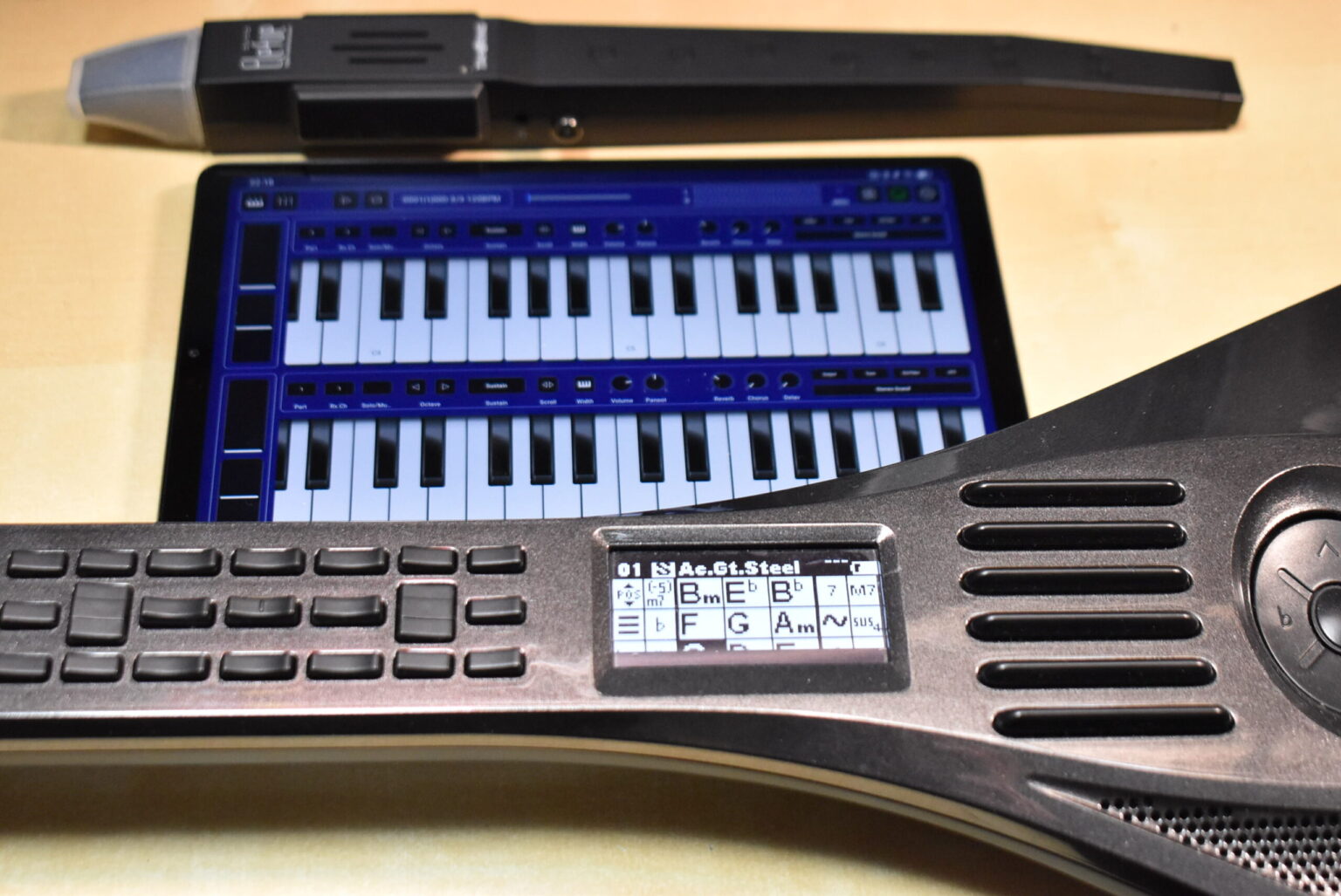 ゲーミングタブレットLenovo Legion Tab(8.8″,3)はDTM用途にもバッチリな350gマシンだった | DTMステーション