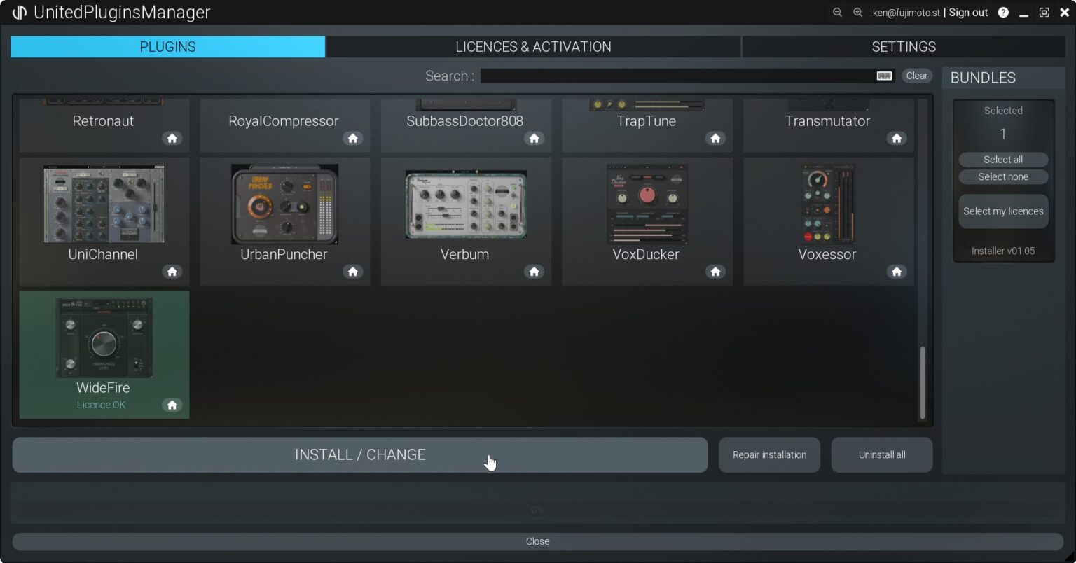 パンチを効かせステレオ感を広げるWideFire誕生 | DTMステーション
