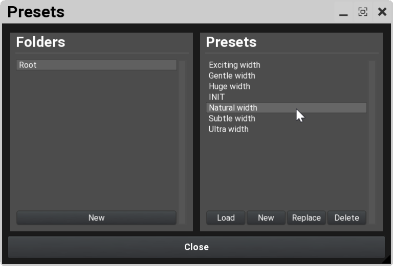 パンチを効かせステレオ感を広げるWideFire誕生 | DTMステーション