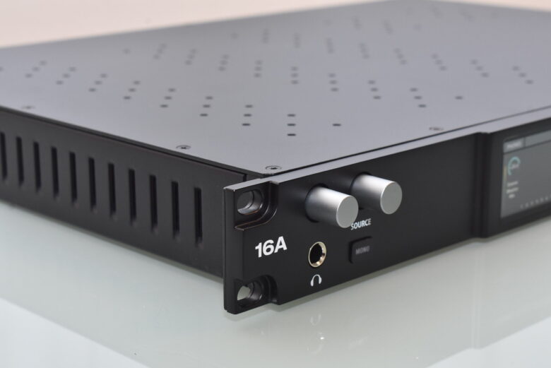 MOTU 16Aの第二世代モデル登場。64ch DSPミキサーやMilan対応AVB、Thunderbolt 4/USB4を搭載し、制作から ...