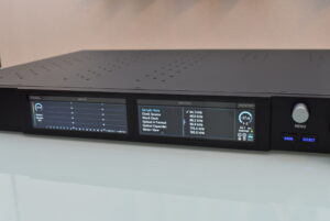 MOTU 16Aの第二世代モデル登場。64ch DSPミキサーやMilan対応AVB、Thunderbolt 4/USB4を搭載し、制作から ...