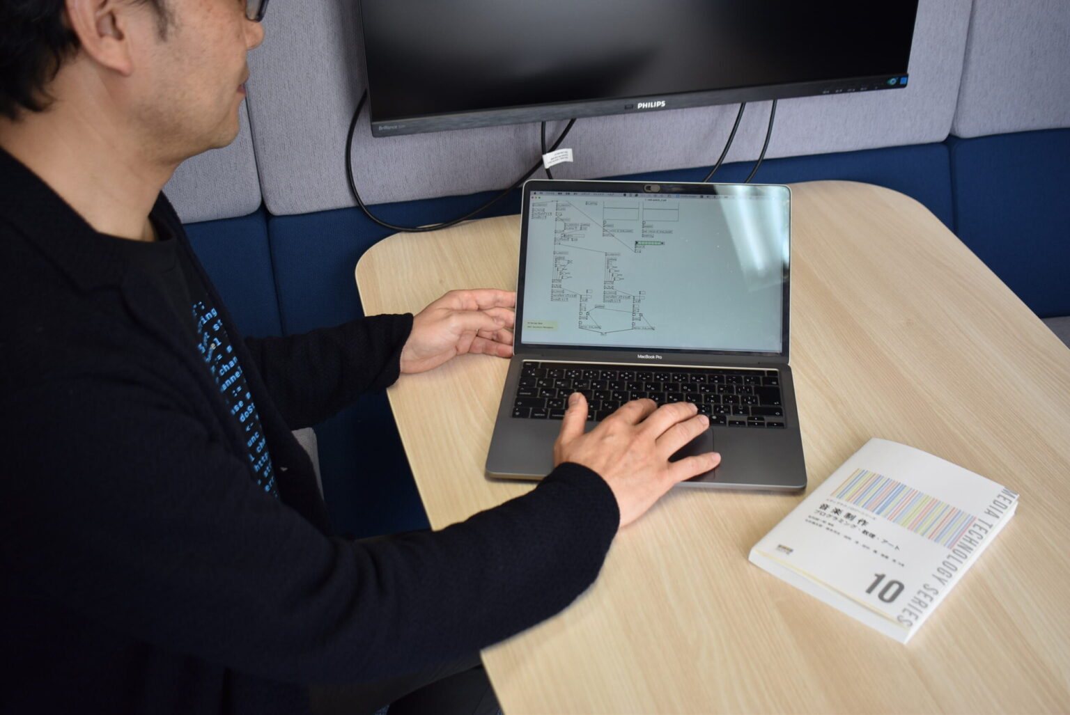 Max/MSP、Pure Data、SuperCollider……。もう一つの音楽制作、サウンドプログラミングという世界 | DTMステーション