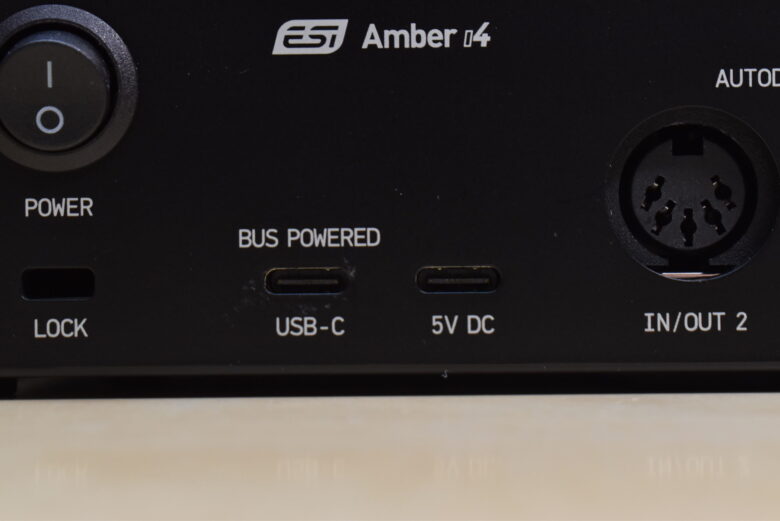 独ESIのオーディオインターフェイス、Amber i2/i4が国内発売開始。高品位で自由度の高い設計 | DTMステーション