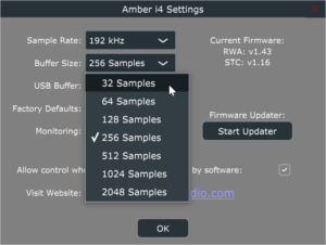 独ESIのオーディオインターフェイス、Amber i2/i4が国内発売開始。高品位で自由度の高い設計 | DTMステーション