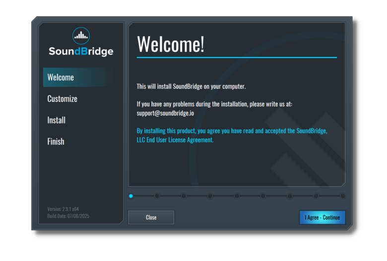 無料のDAW、SoundBridgeが日本上陸。Win/Mac対応でVSTプラグインも使え、一通りのことができちゃうぞ | DTMステーション