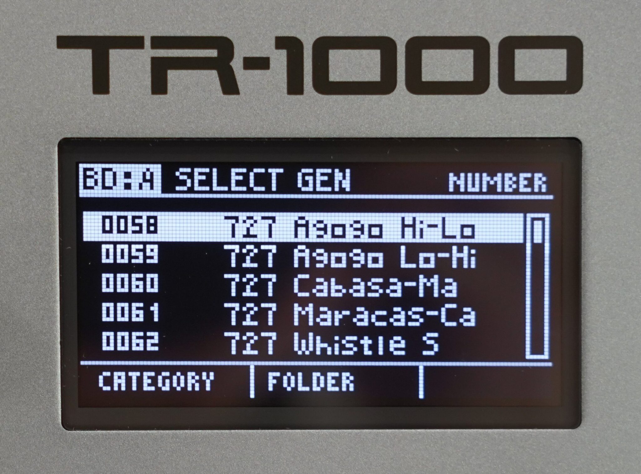 TR-808、TR-909以来42年ぶりにRolandがアナログ回路搭載のフラグシップ機、TR-1000を発表。PCとの接続性も完璧 | DTMステーション