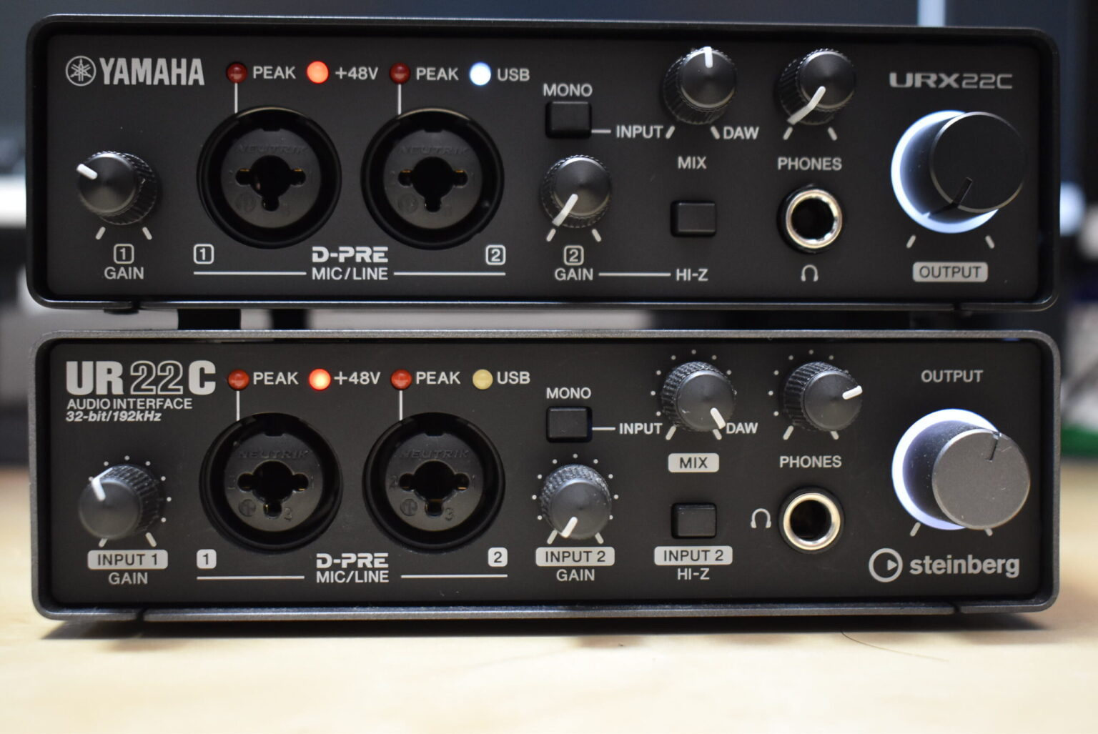 UR22Cなど定番オーディオIFのブランドがSteinbergからヤマハに! URX22CやUR22MK3など品番も変更 | DTMステーション
