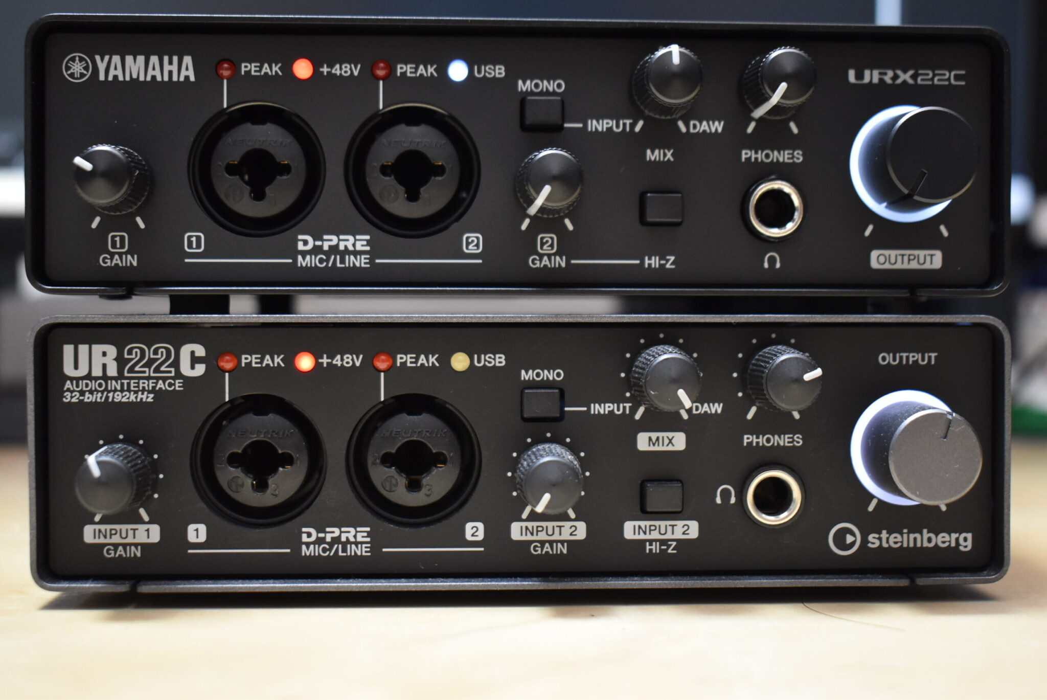 UR22Cなど定番オーディオIFのブランドがSteinbergからヤマハに! URX22CやUR22MK3など品番も変更 | DTMステーション