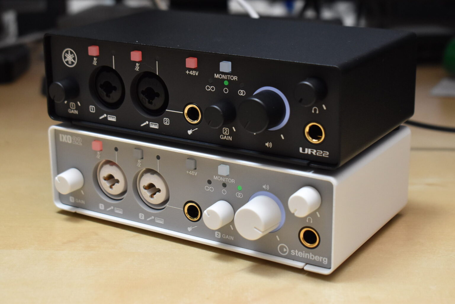 UR22Cなど定番オーディオIFのブランドがSteinbergからヤマハに! URX22CやUR22MK3など品番も変更 | DTMステーション