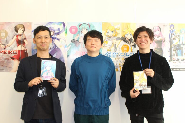 Piapro Studio NT2とVOCALOID 6のデータ相互互換が11月19日に実現。鏡音リン・レンNTリリースを機に加速するNT ...