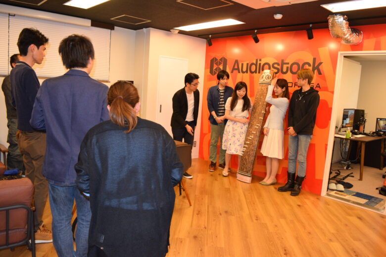 DTMユーザーが無料で使える本格レコーディングスタジオ、Audiostock Studioがオープン | DTMステーション